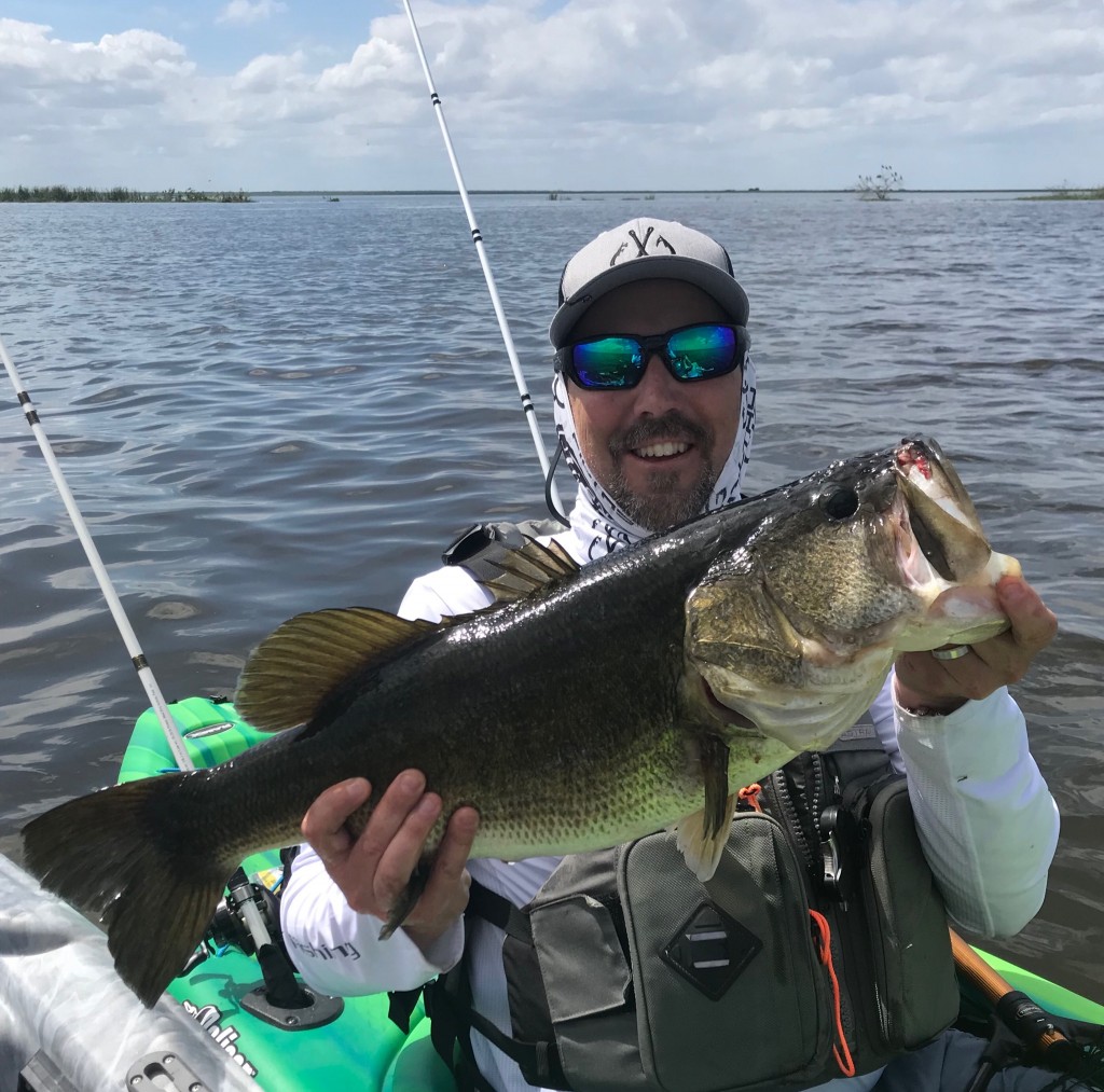 Bruce Levy Angler Profile