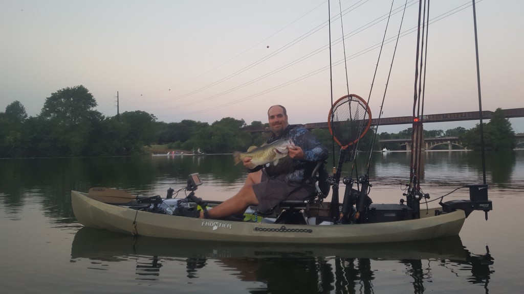 William Weems Angler Profile