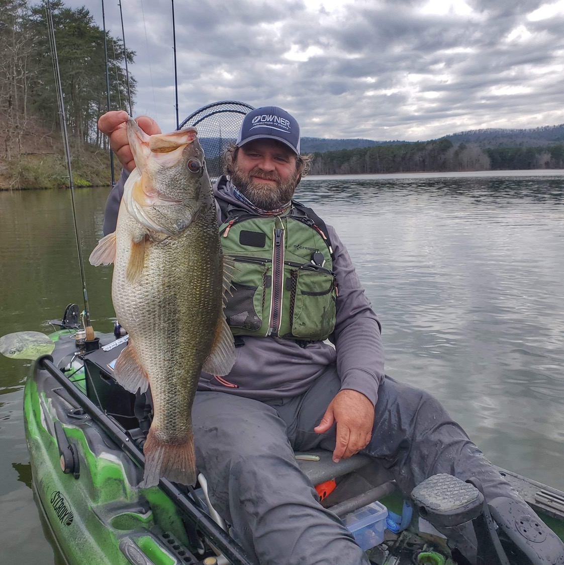Jason Hopper Angler Profile