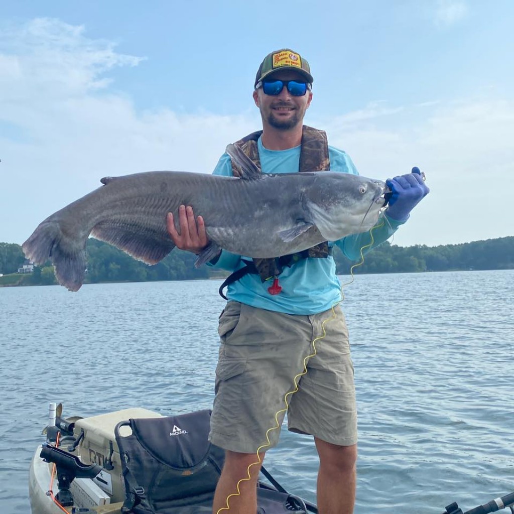 Matthew Denney Angler Profile