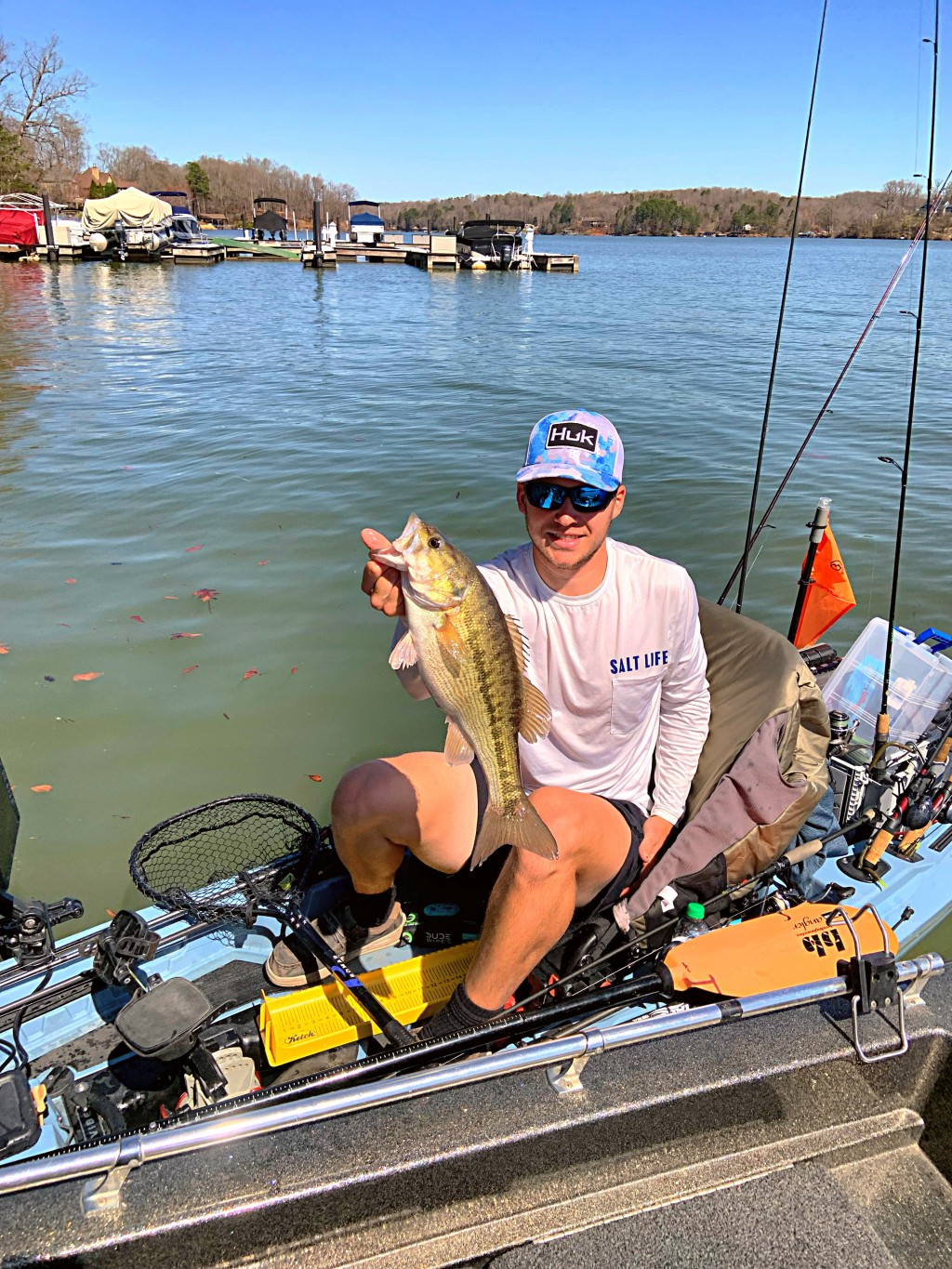 Kaleb Davis Angler Profile