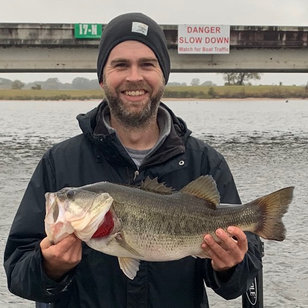 patrick bowman Angler Profile