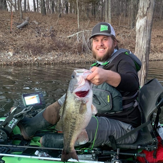Blake Collins Angler Profile
