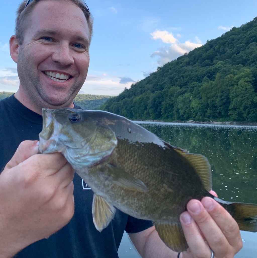 Mark Goss Angler Profile