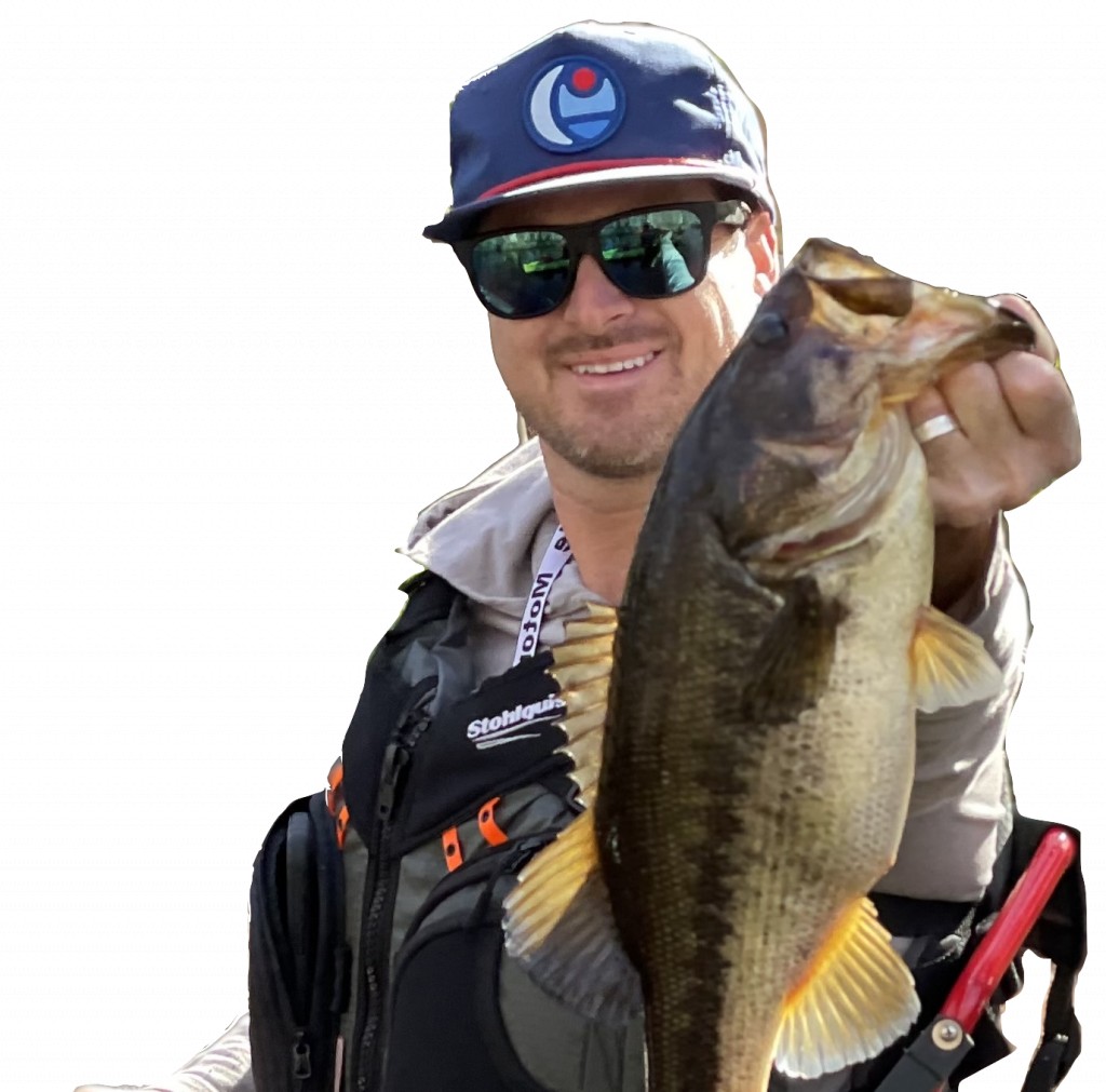 Drew Gregory Angler Profile