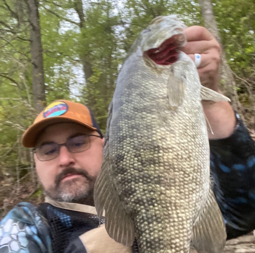 Jason Crossley Angler Profile