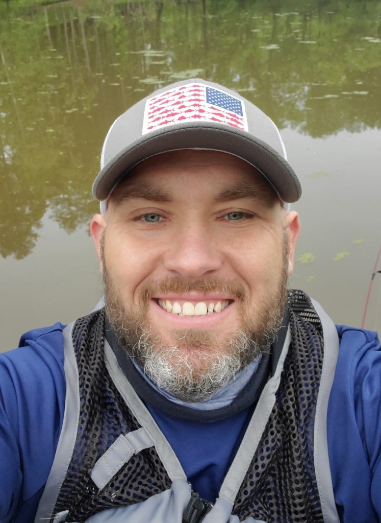 Ryan Hutchinson Angler Profile