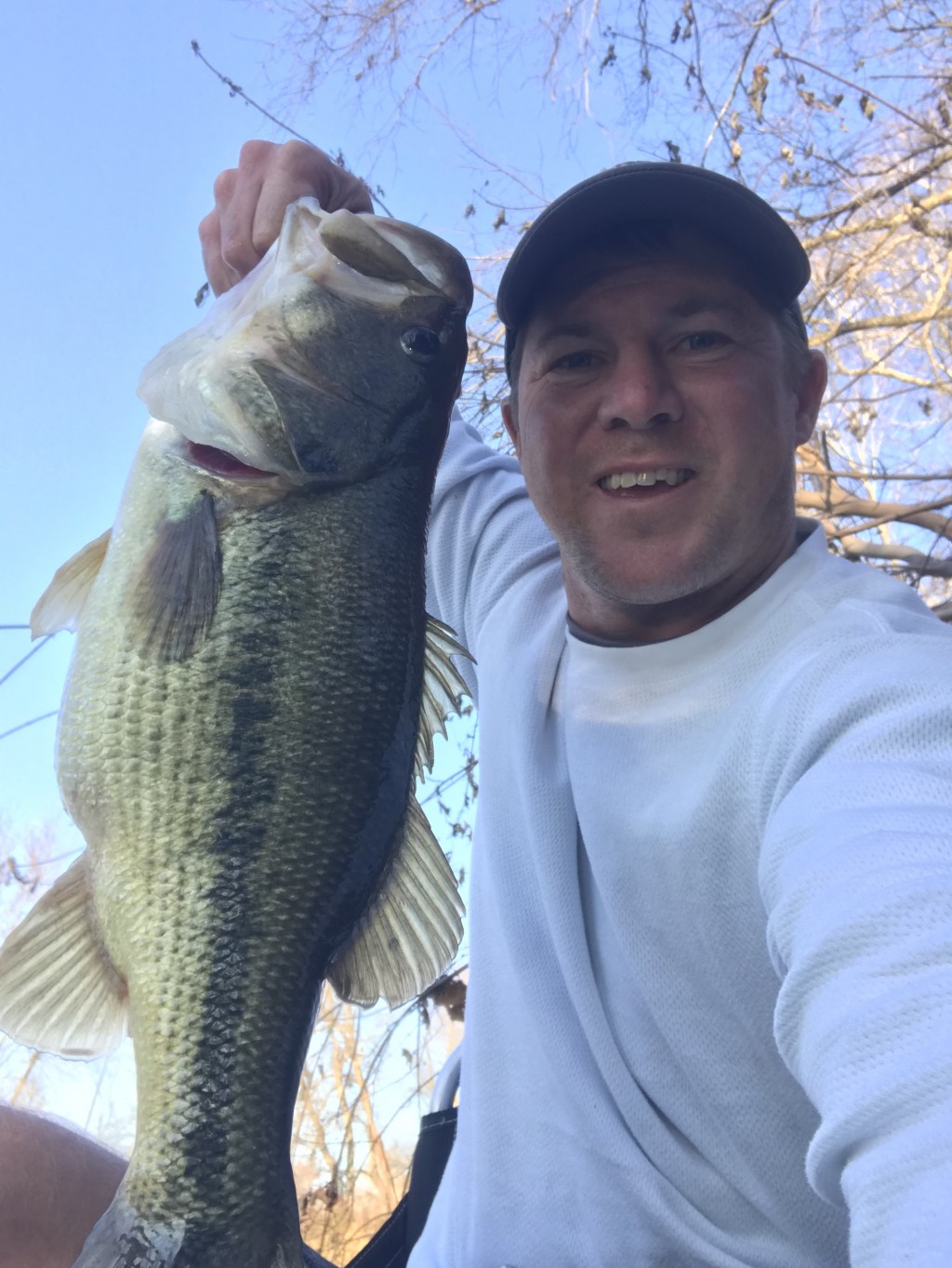 Josh Landreth Angler Profile