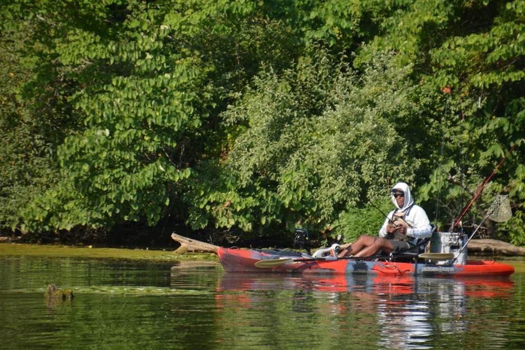 Brian Ross Angler Profile