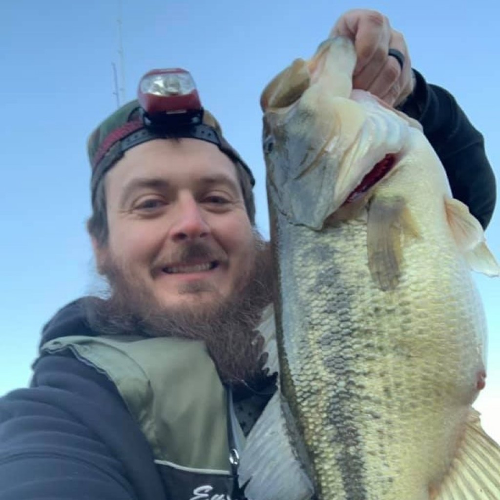 Adam Rourke Angler Profile