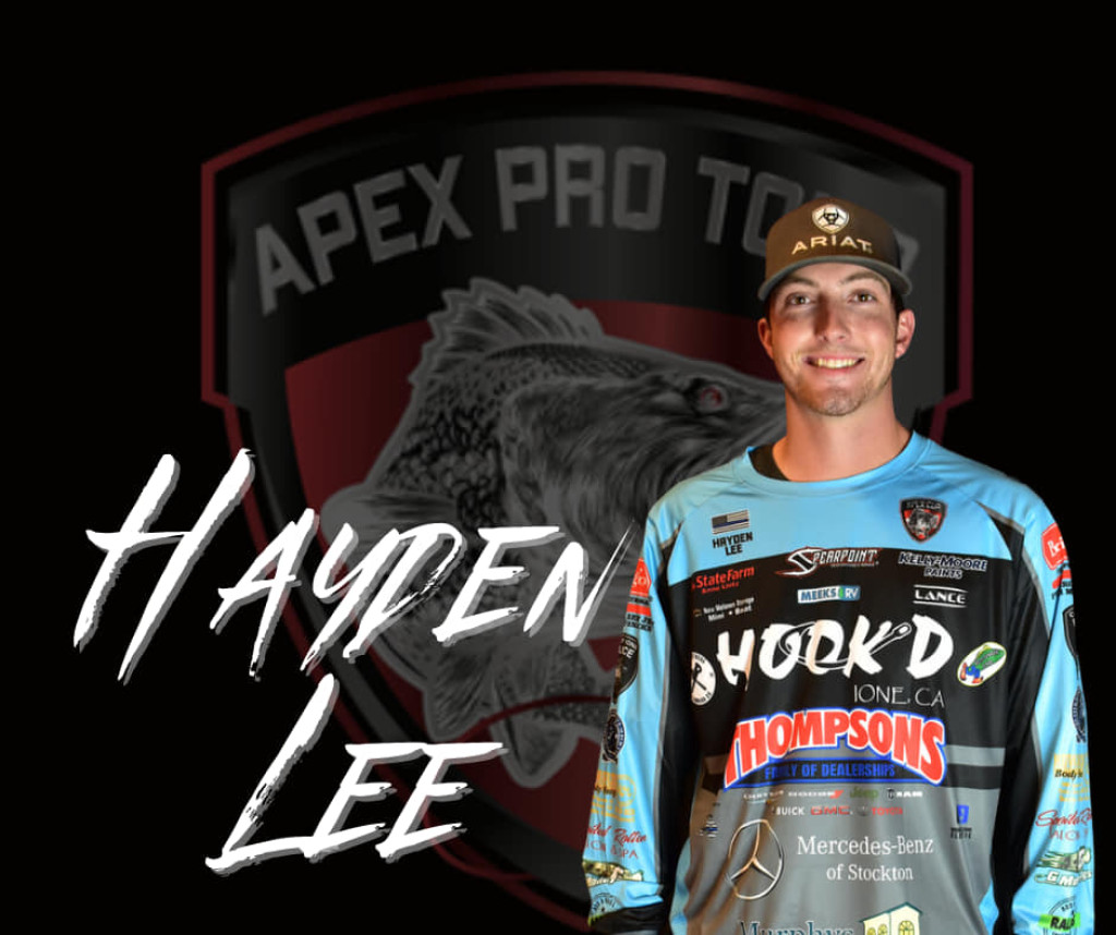 Hayden Lee Angler Profile