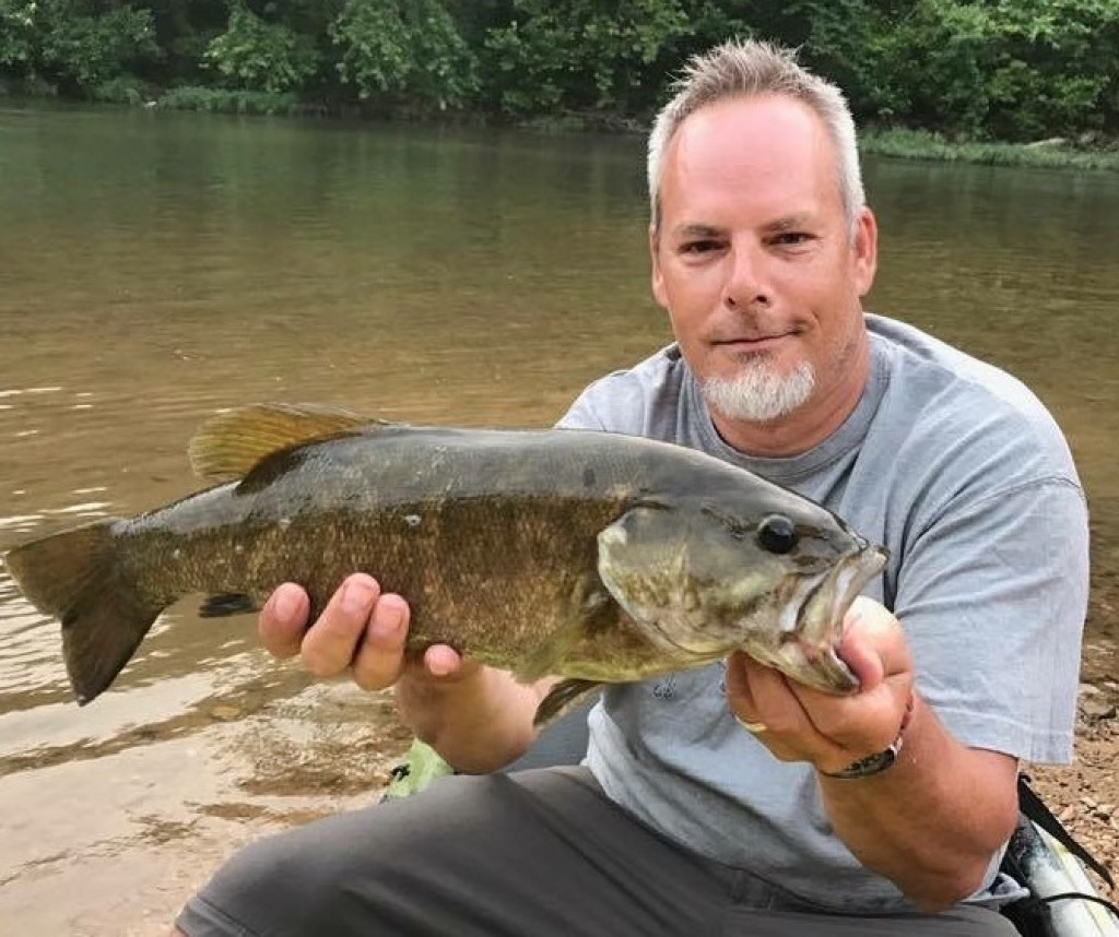 Brian Nester Angler Profile