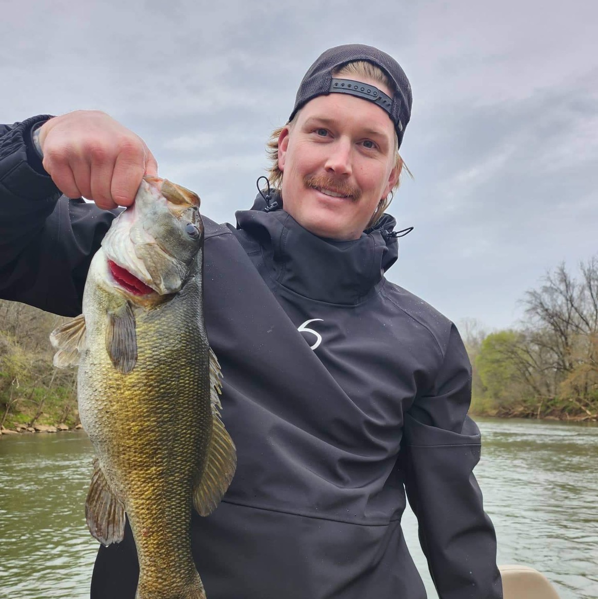 Robert Ham Angler Profile