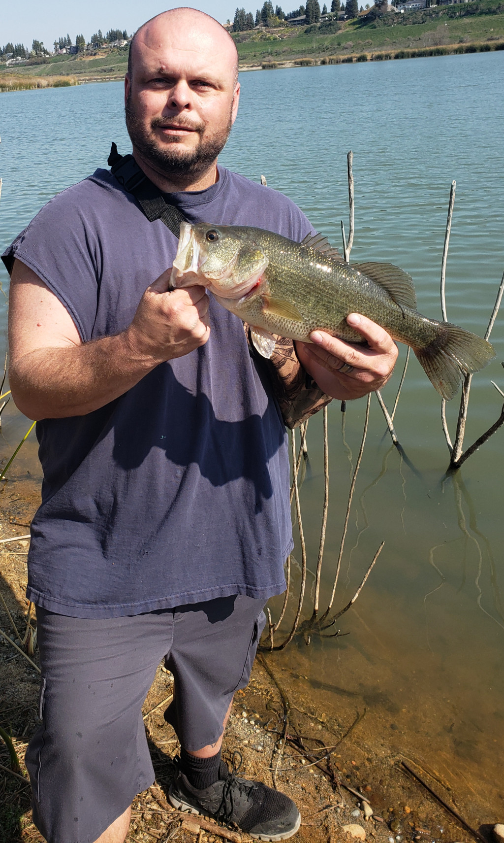 Michael Rochin Jr Angler Profile