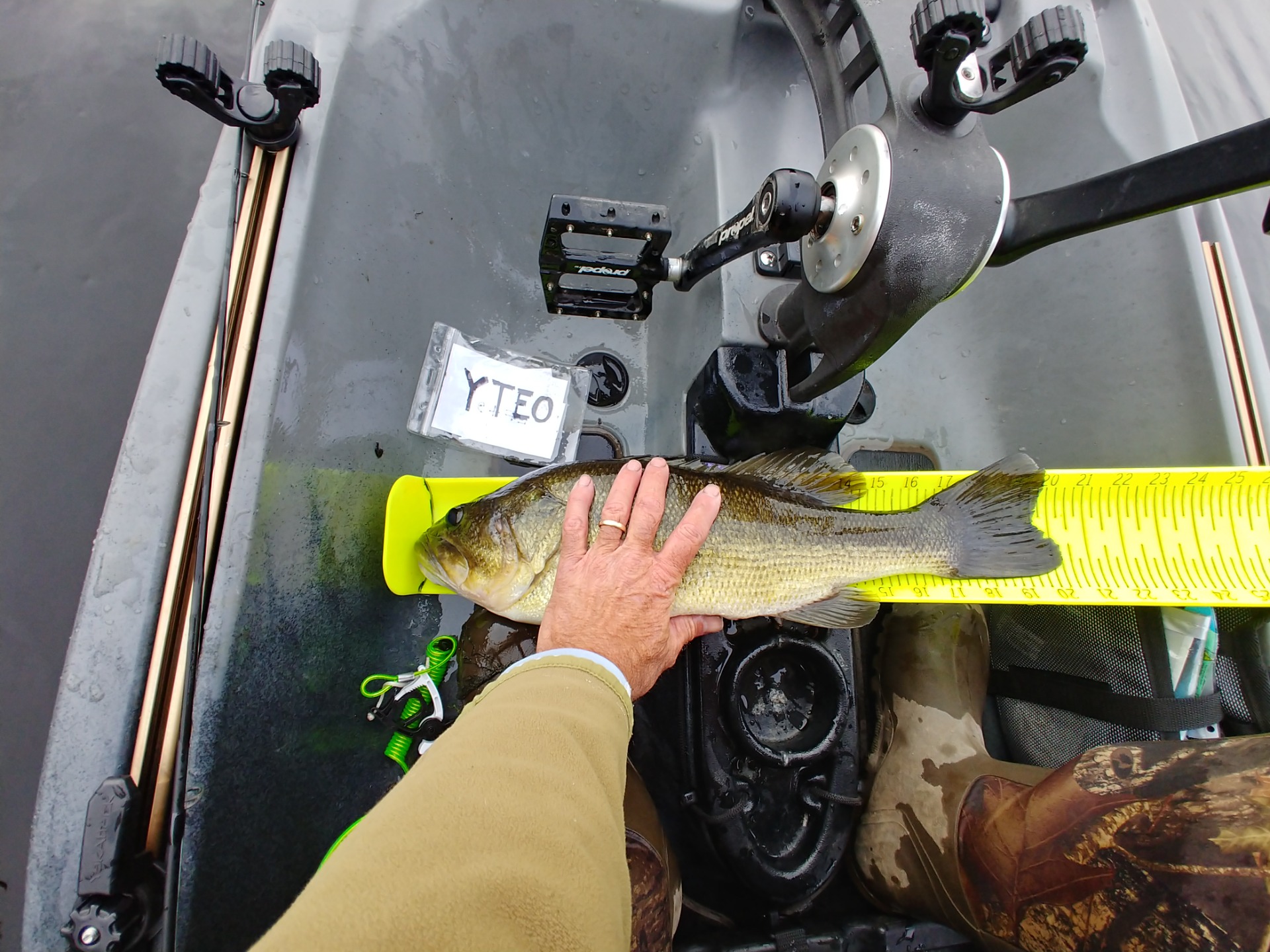 Mark Kessinger Angler Profile