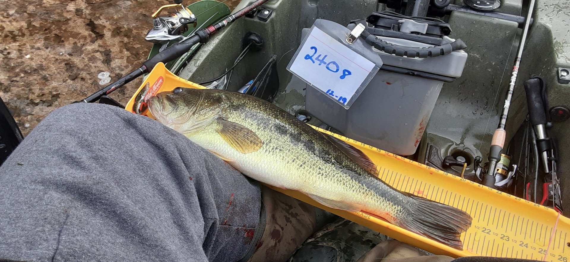 Brian Smith Angler Profile