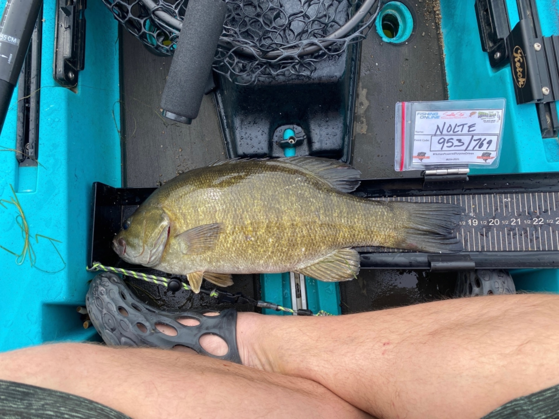 Ryan Nolte Angler Profile