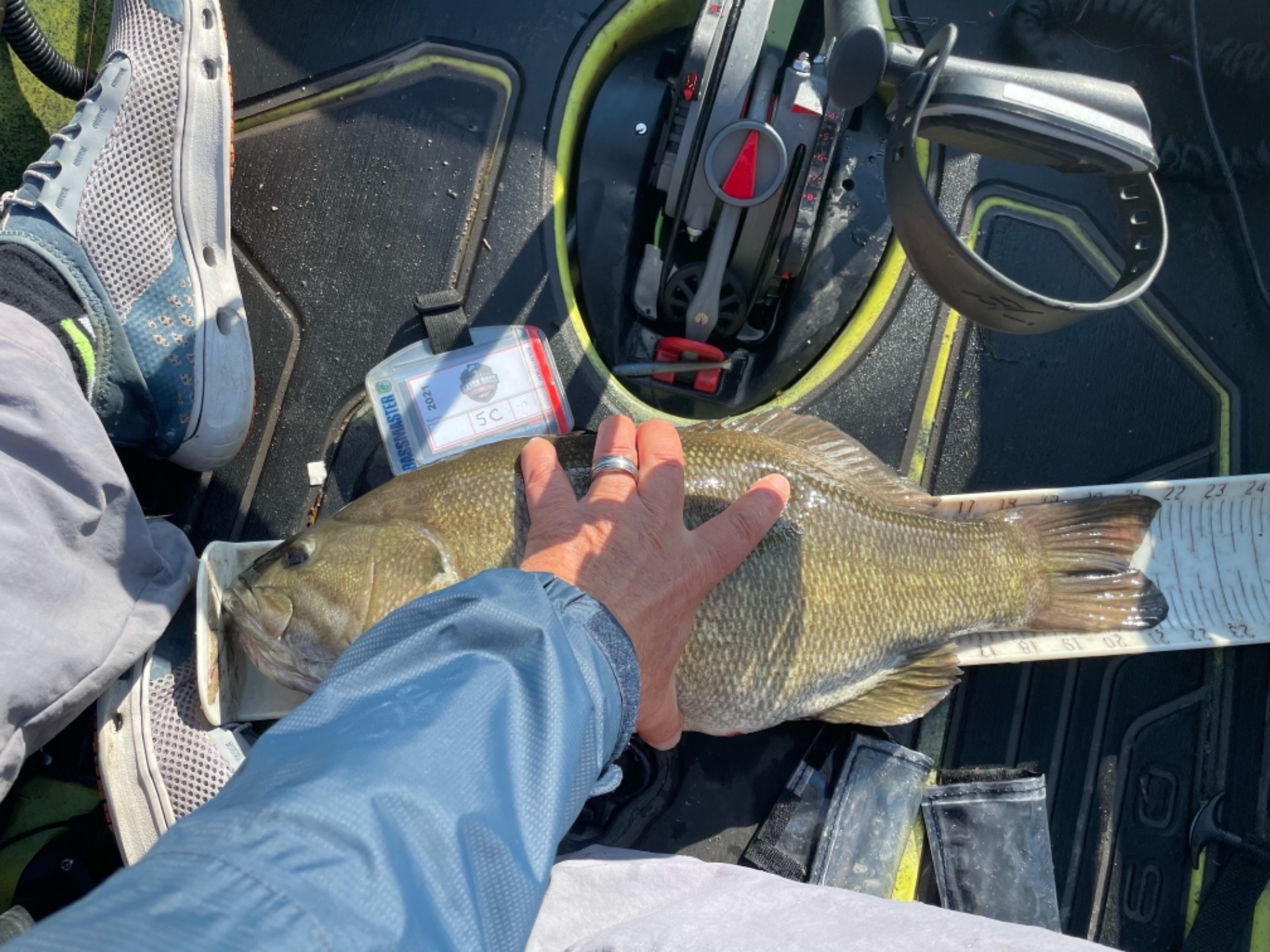 Richard Ofner Angler Profile