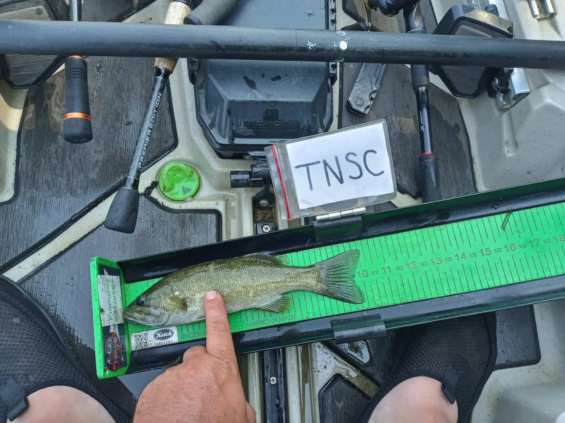 Josh Sharp Angler Profile