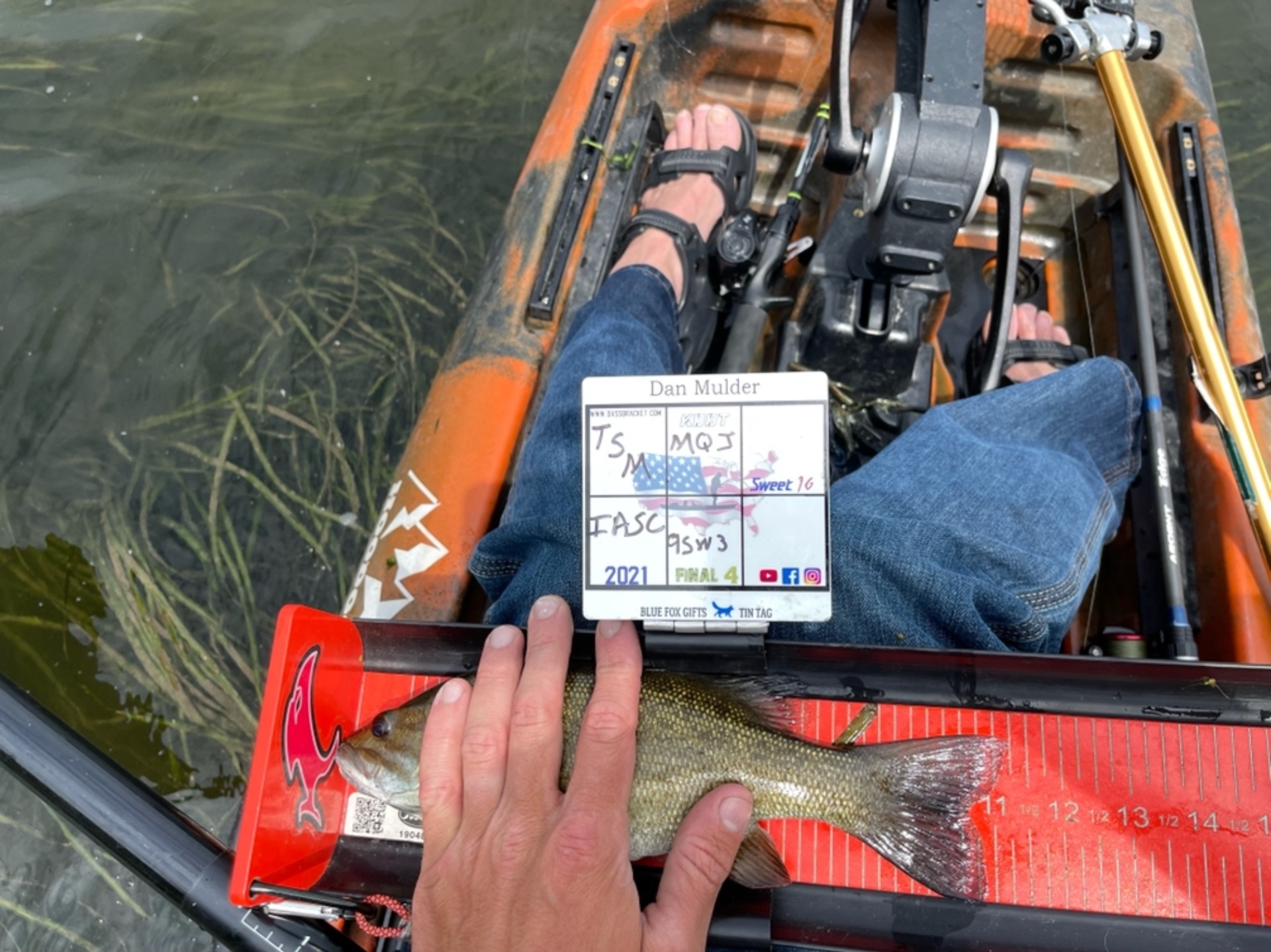 Dan Mulder Angler Profile