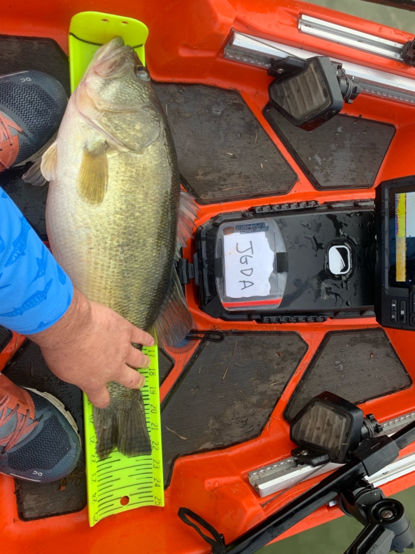 Jeffery Ragsdale Angler Profile