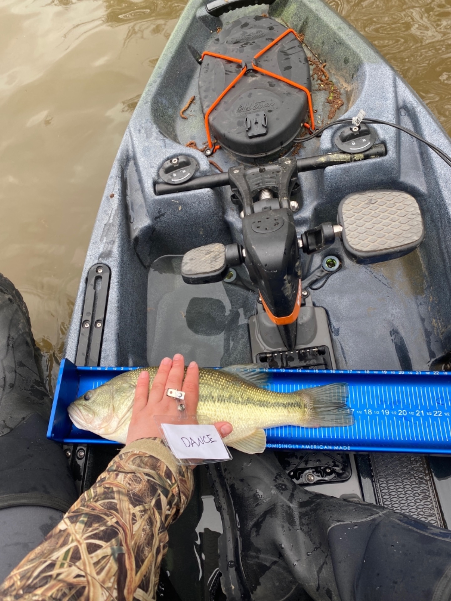 Matthew Beck Angler Profile