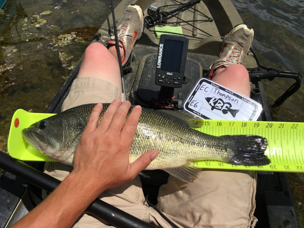 Cole Thompson Angler Profile