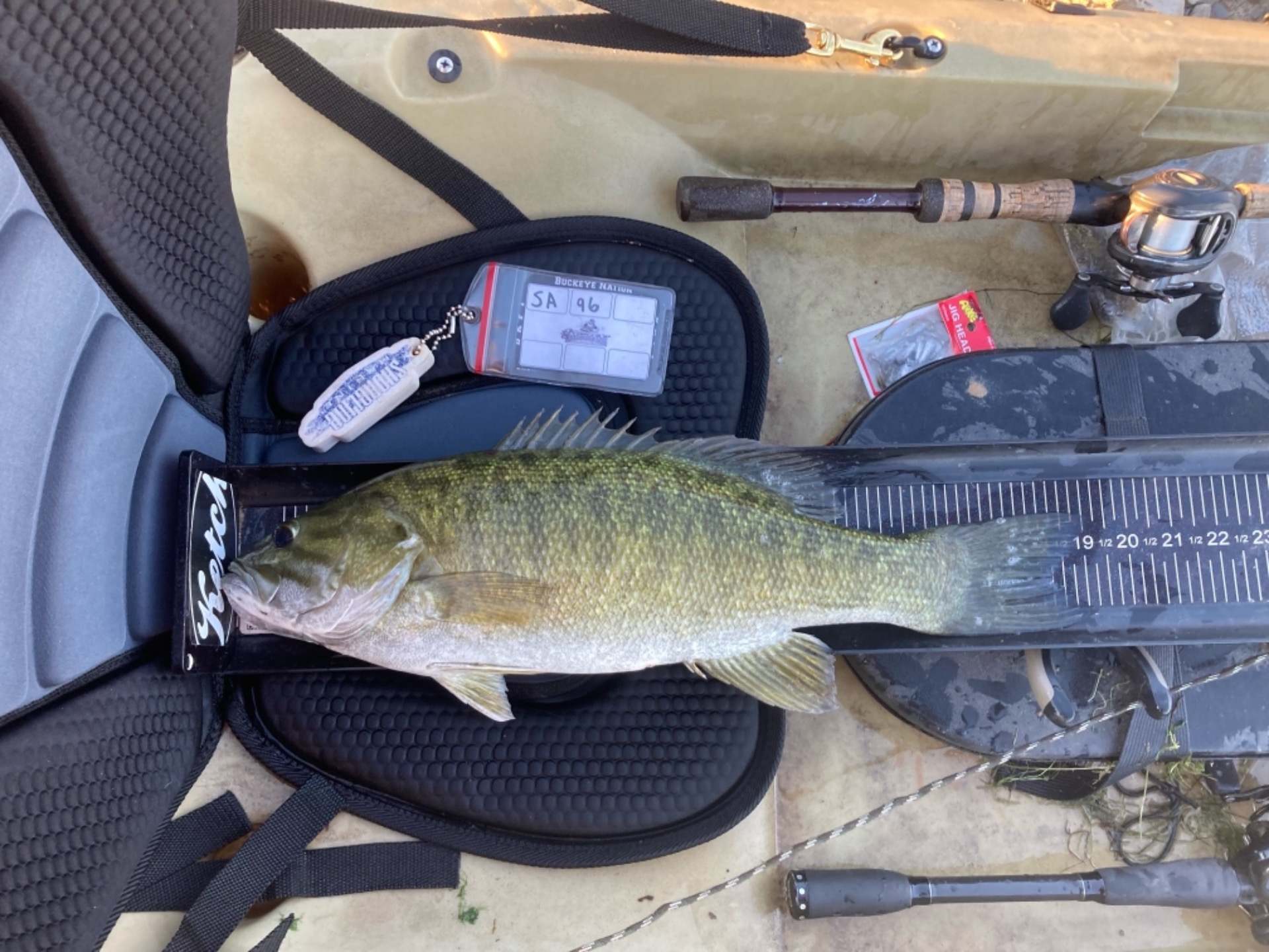 Logan Estep Angler Profile