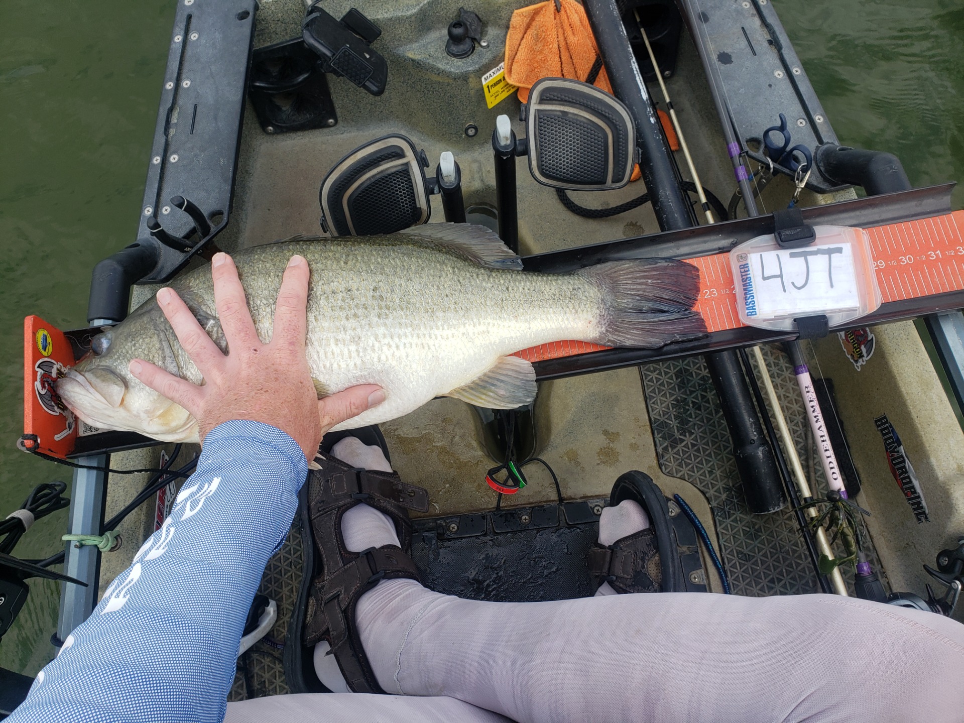 Blake Beatty Angler Profile