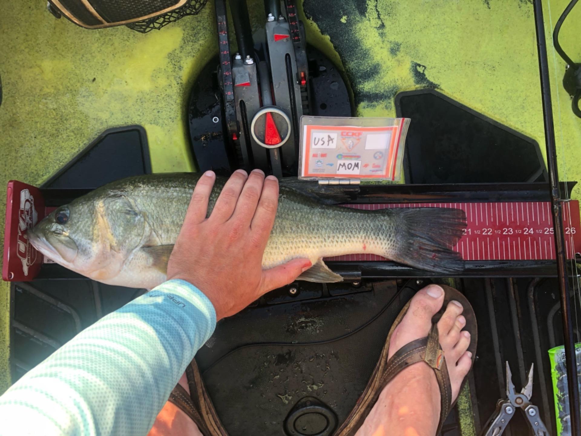 James Smith Angler Profile