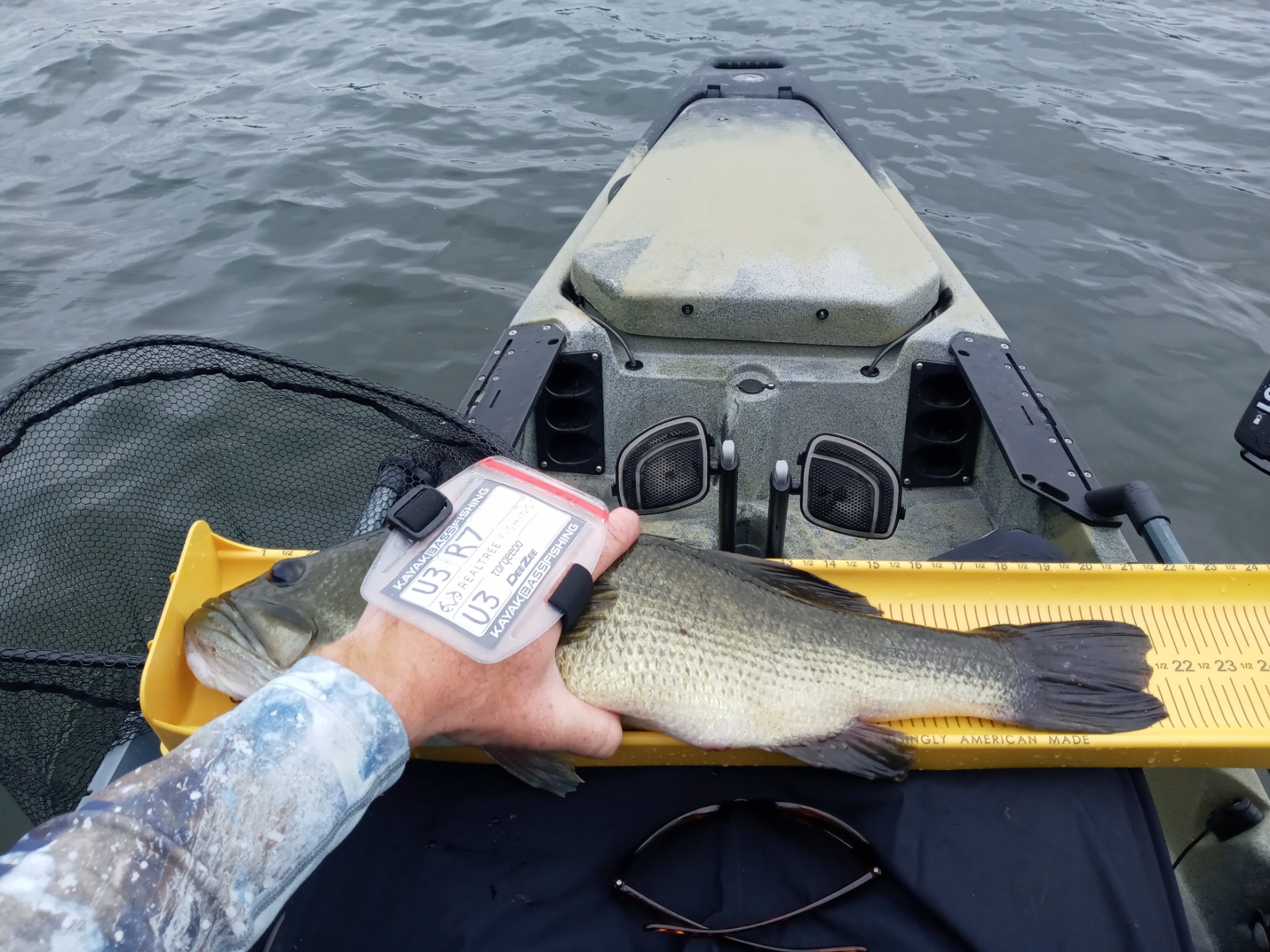 Josh Luckey Angler Profile