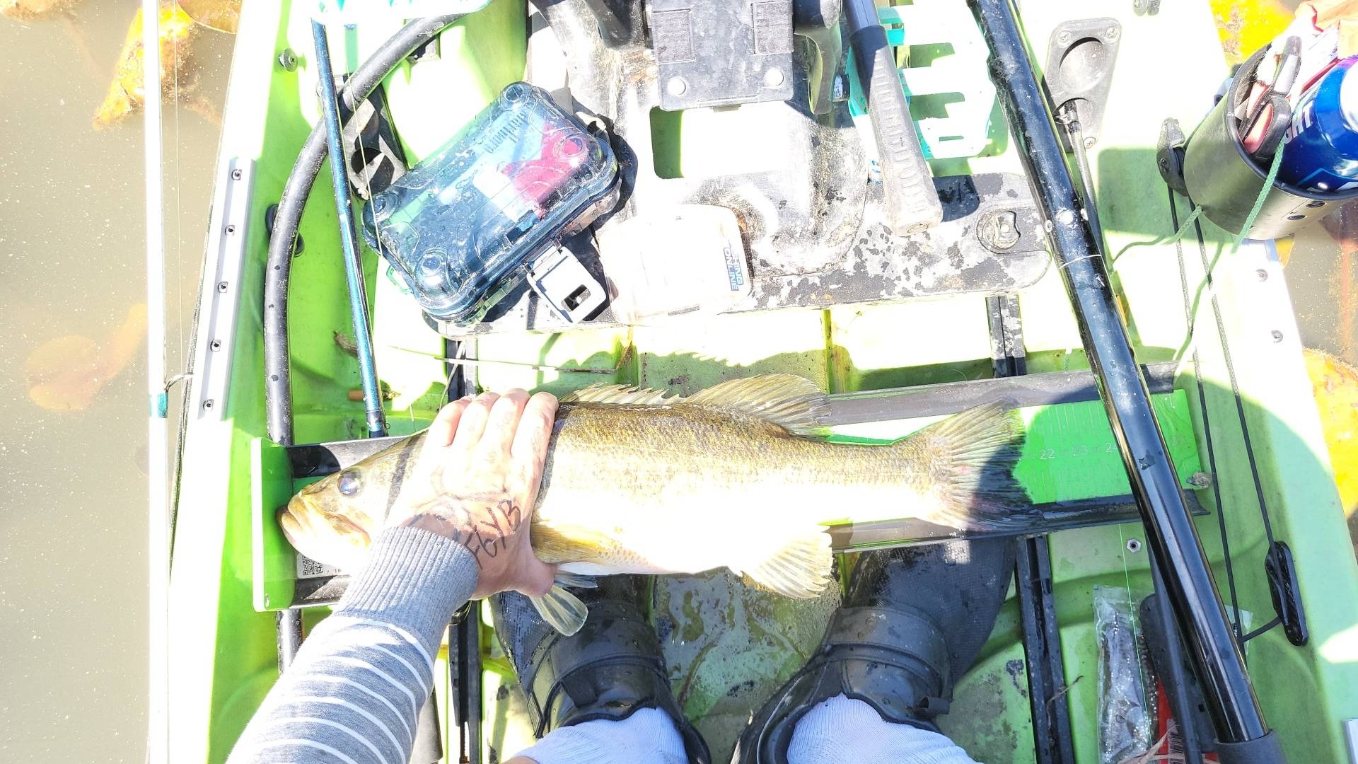 Benjamin Kenney Angler Profile