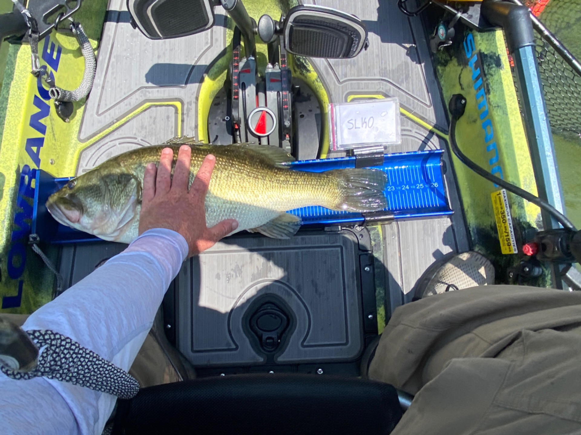 Isaac Duncan Angler Profile