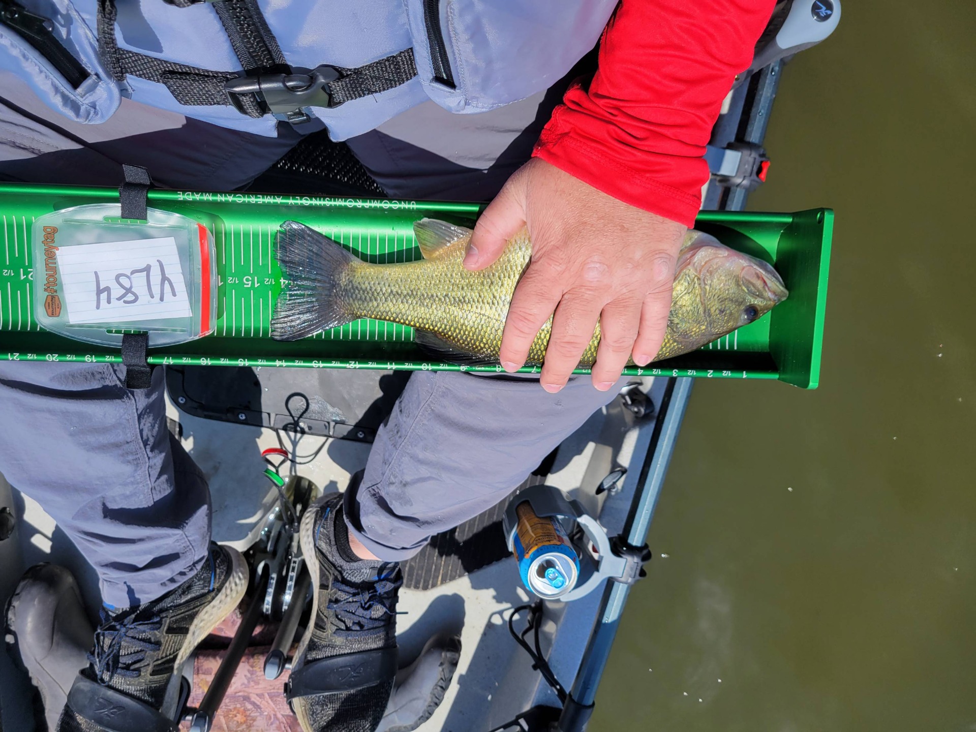 Jonathan Metzger Angler Profile