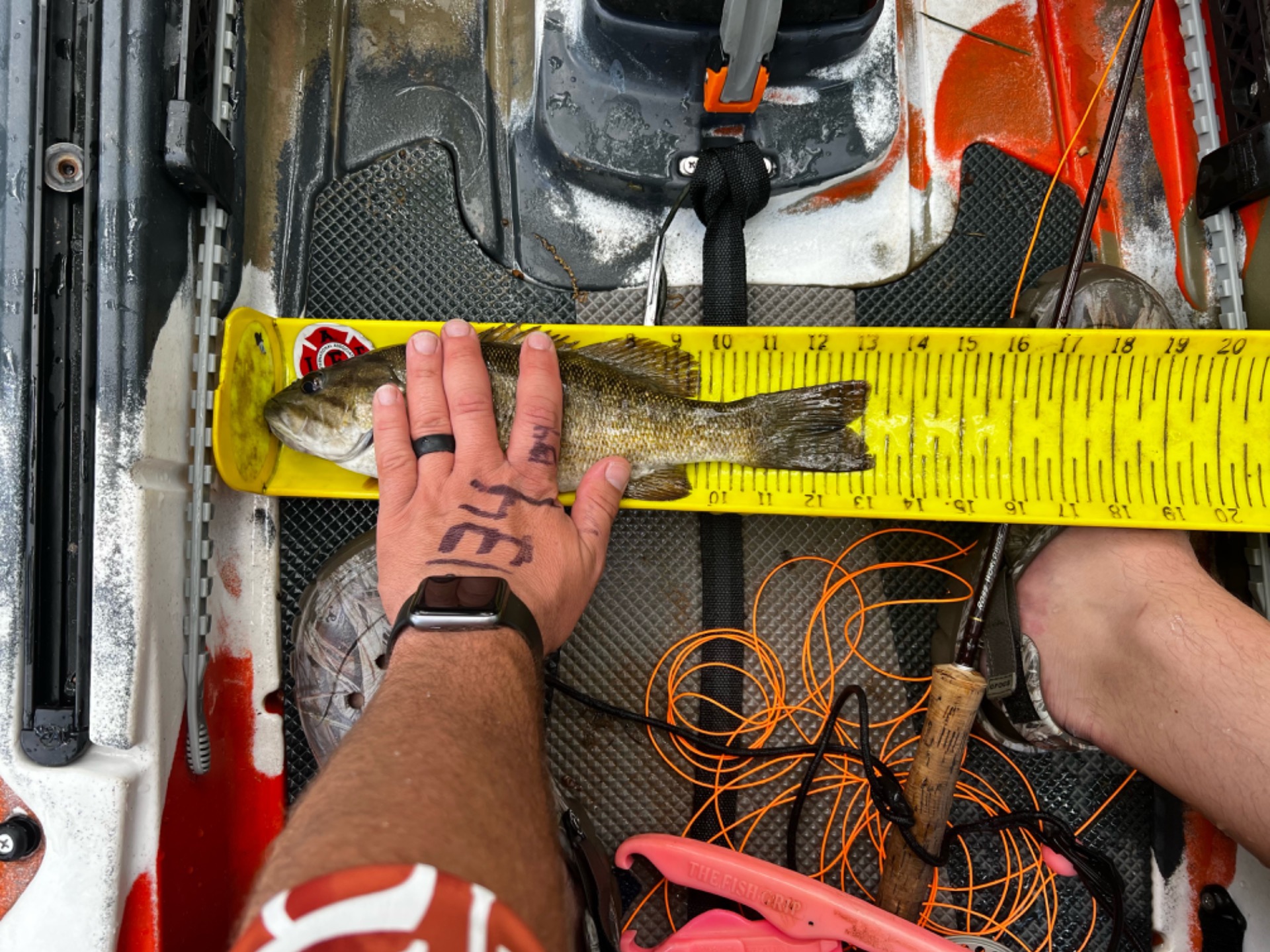 Michael Tincher Angler Profile