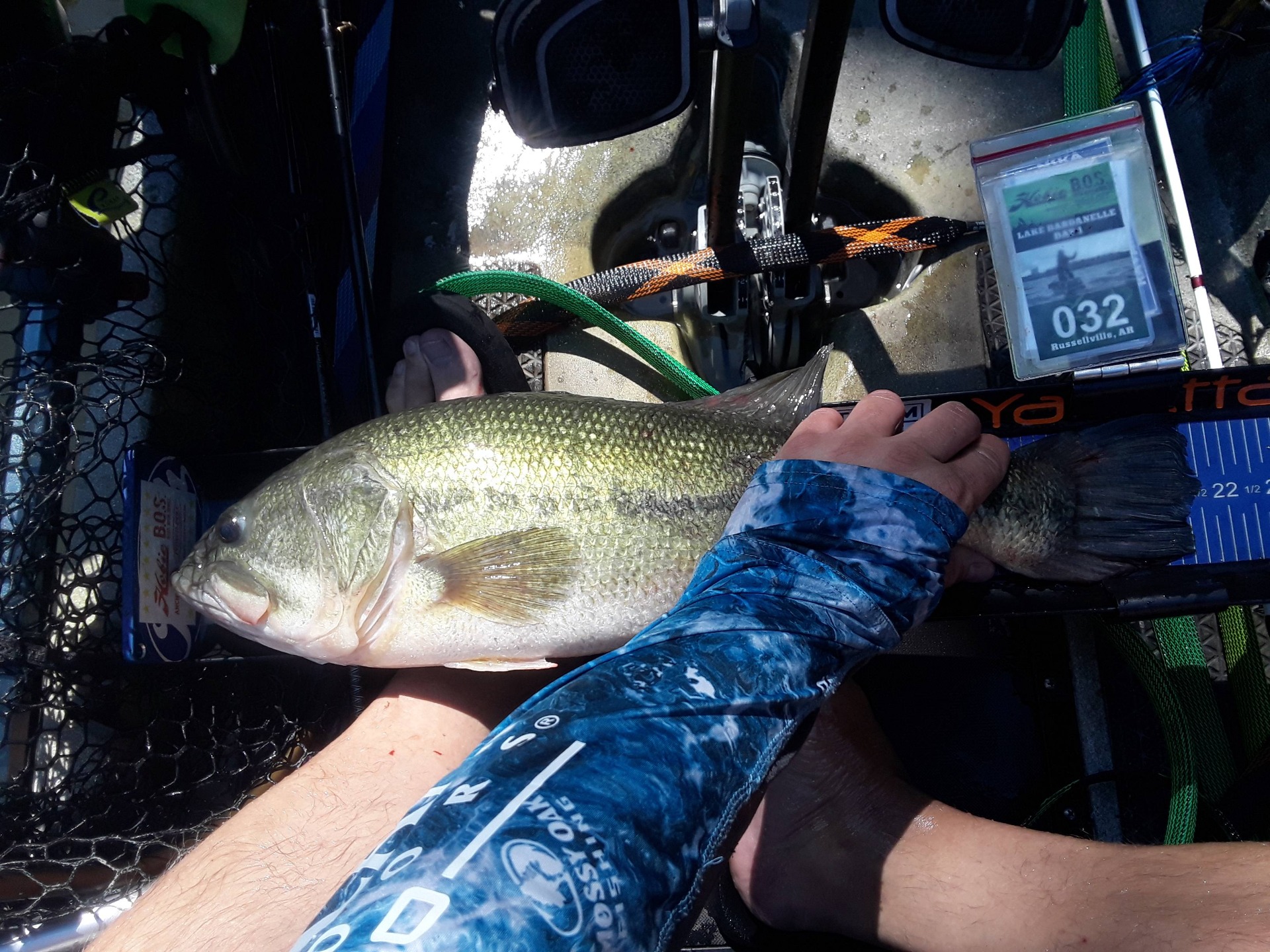 James Haeberle Angler Profile