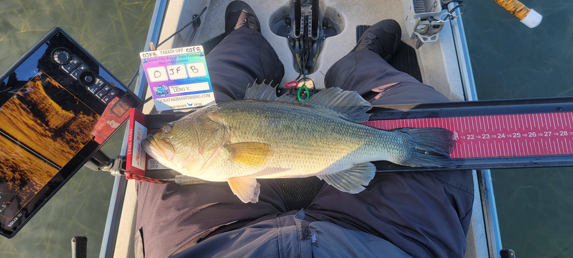 Leng Vang Angler Profile