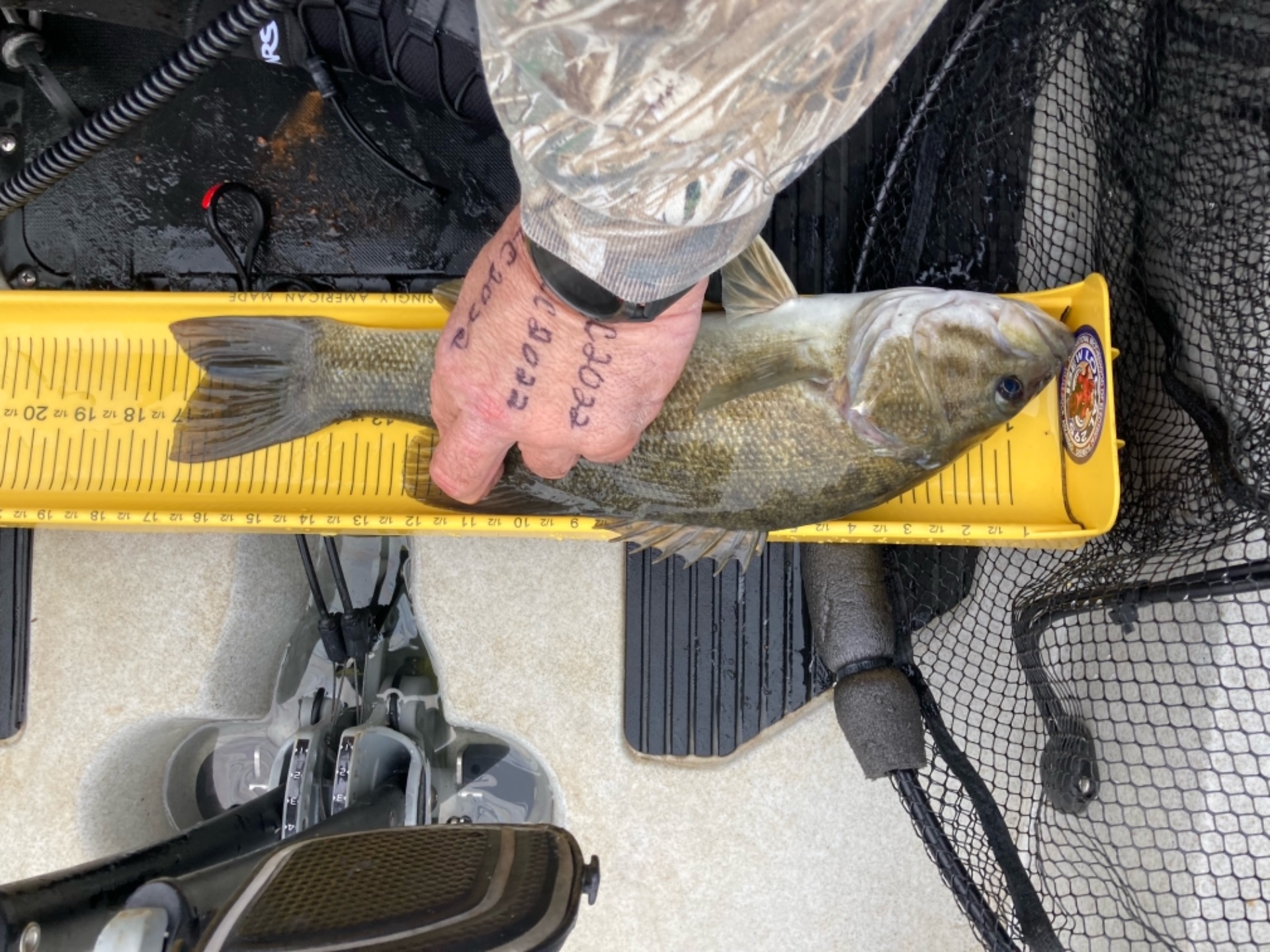 Jody Bowers Angler Profile