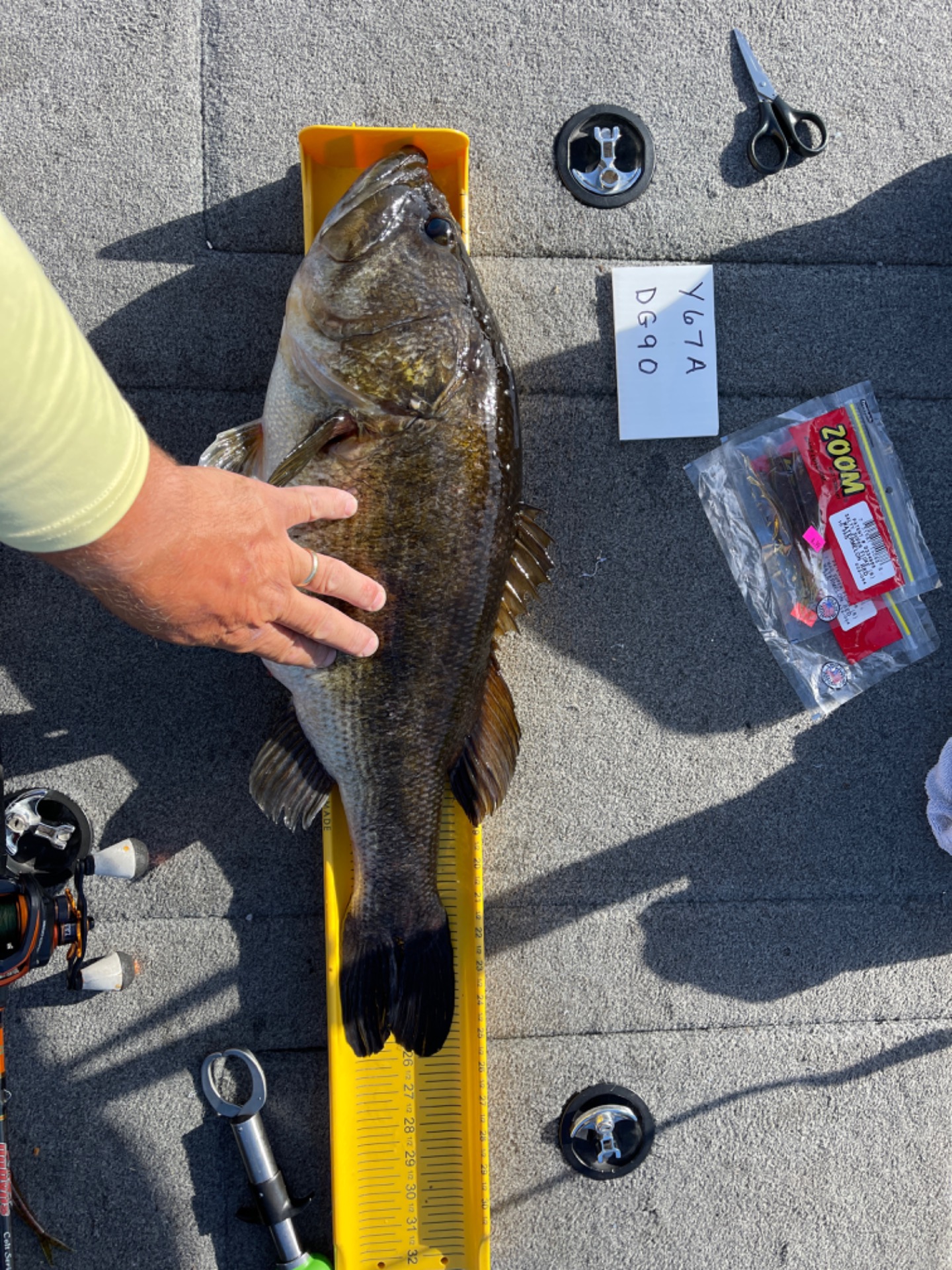 Mike Pozdol Angler Profile