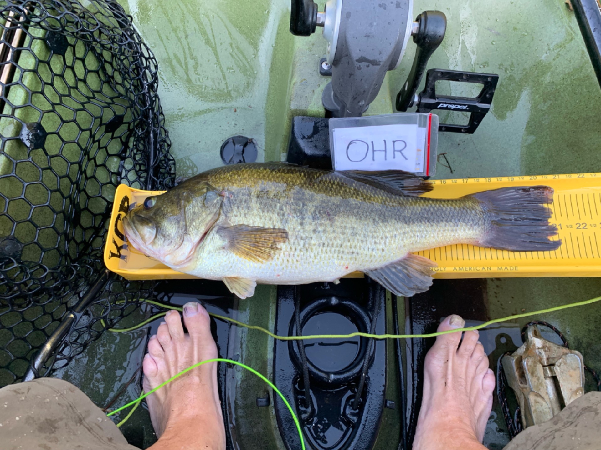 Greg Kessinger Angler Profile