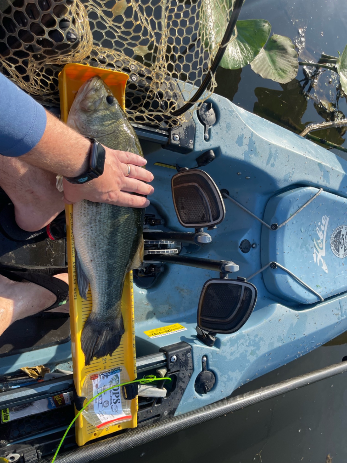 Jesse Shrader Angler Profile