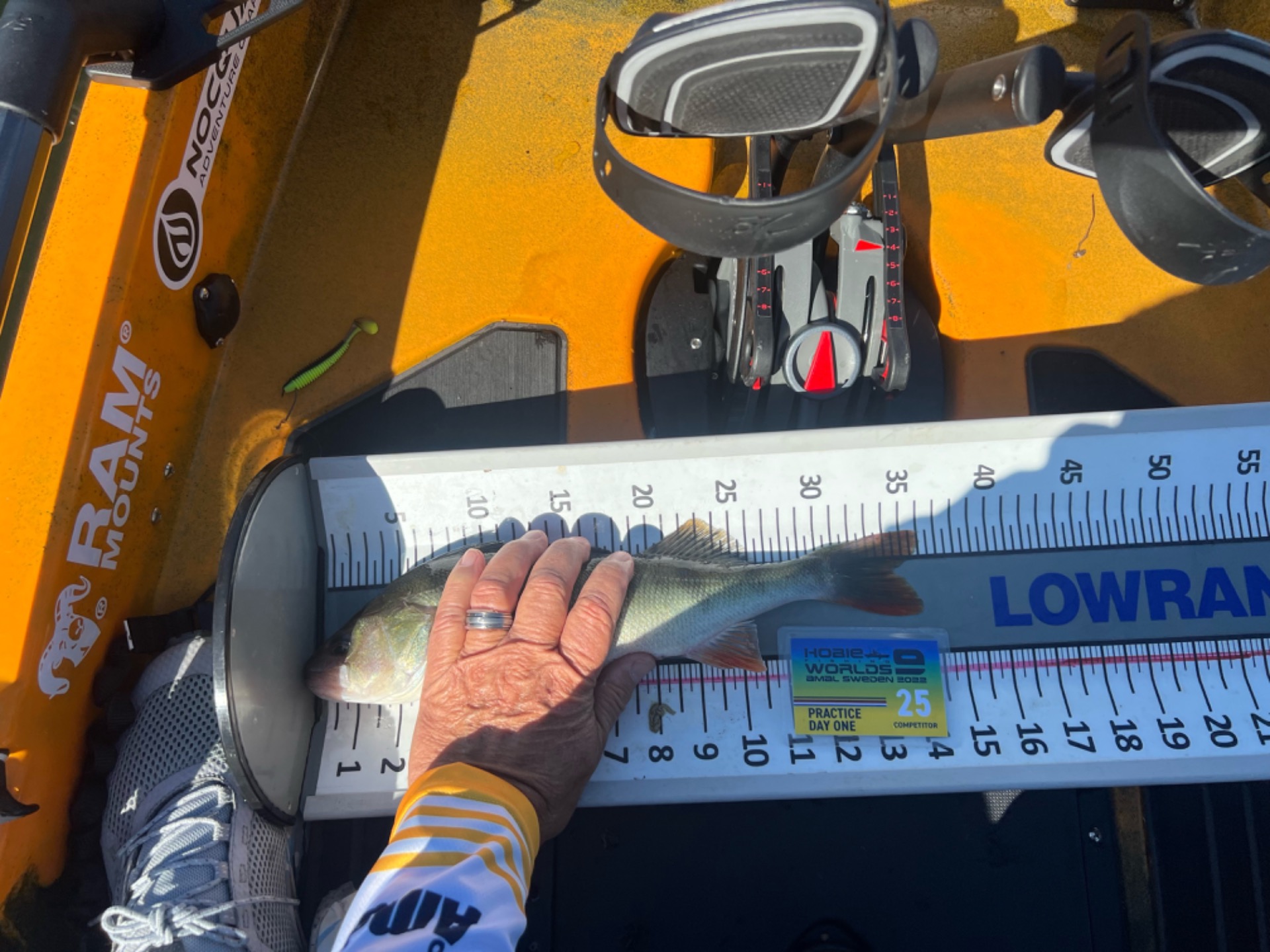 Richard Ofner Angler Profile