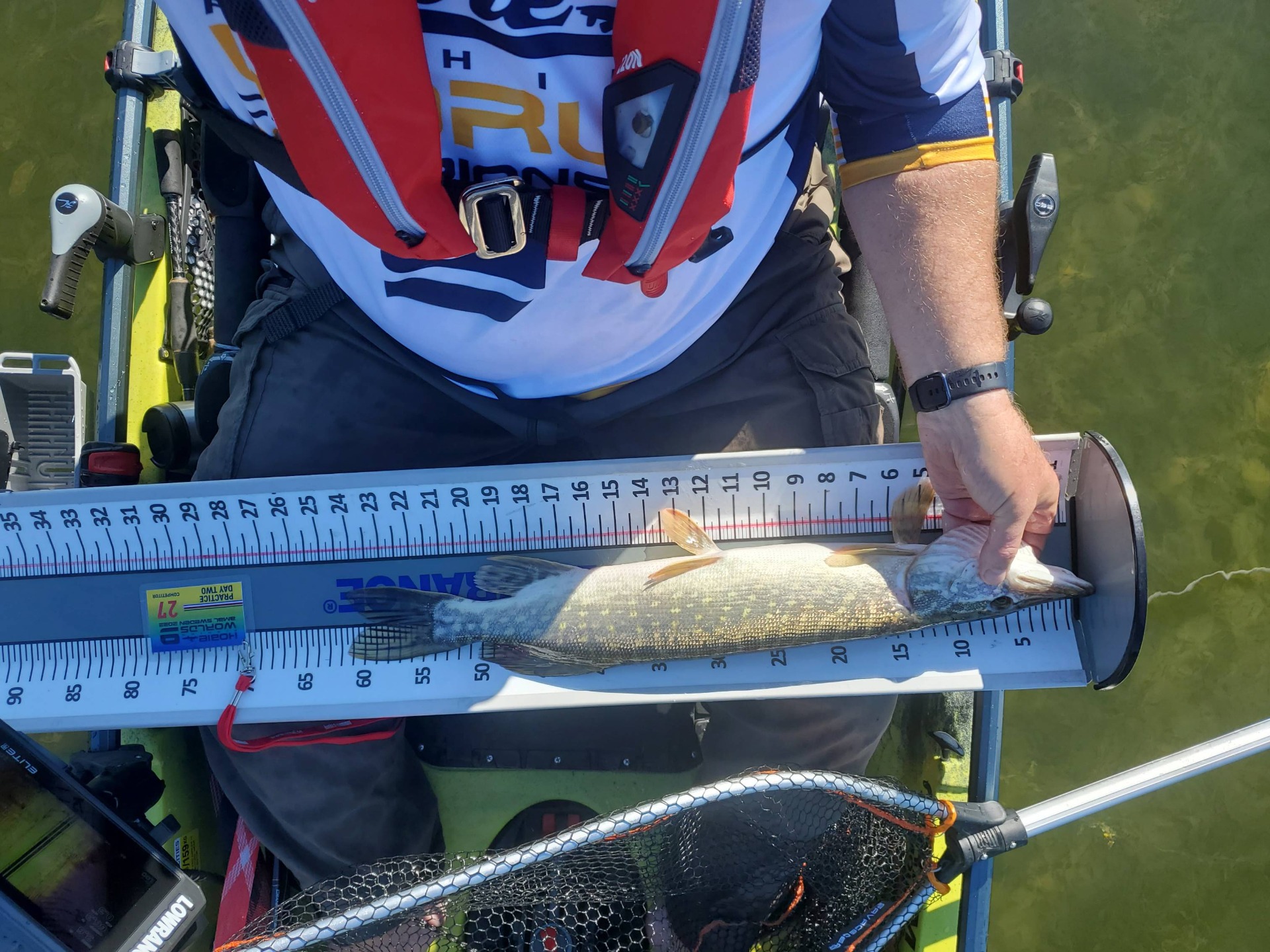 Tim Percy Angler Profile