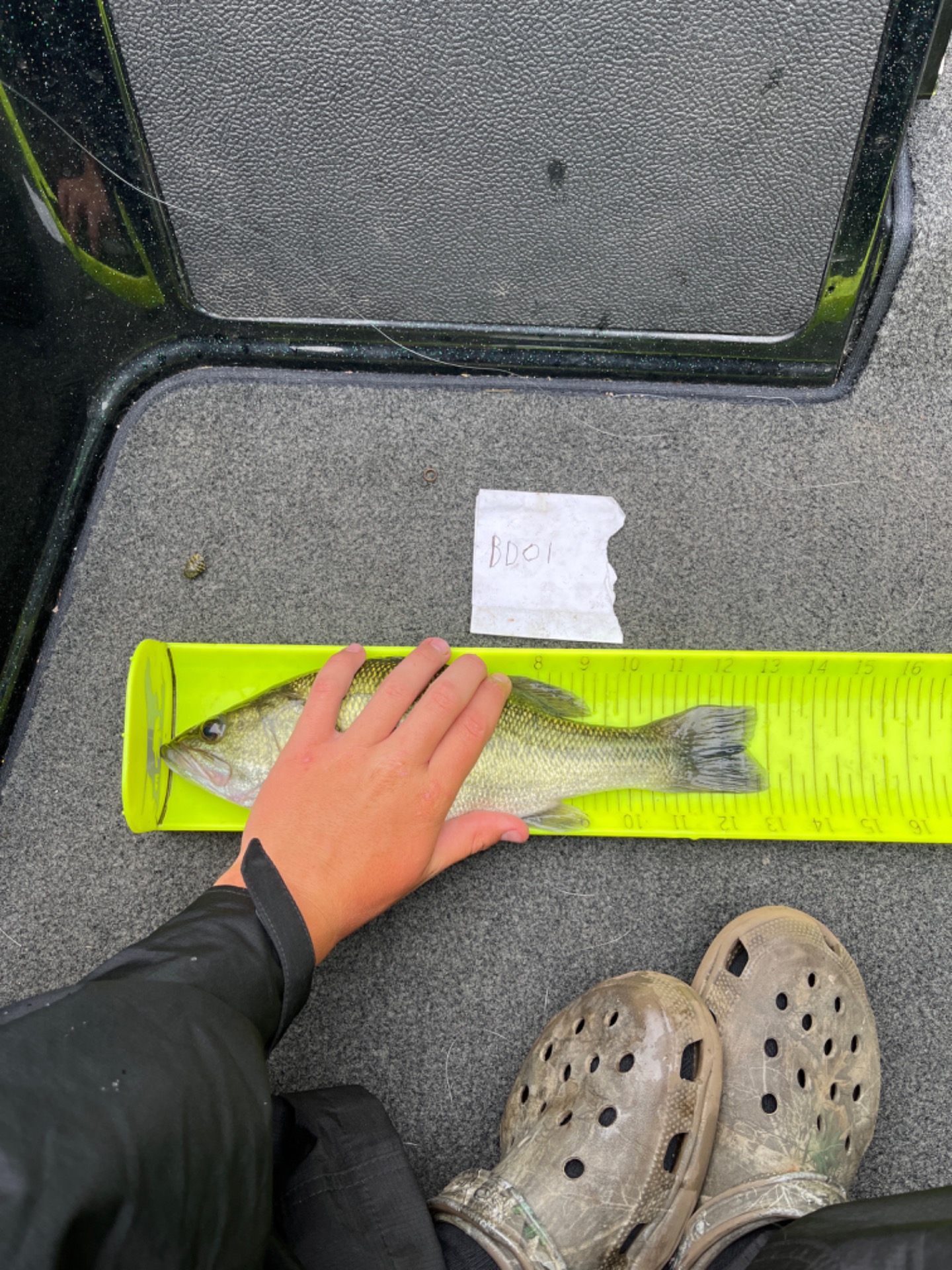 Ethan Holcomb Angler Profile