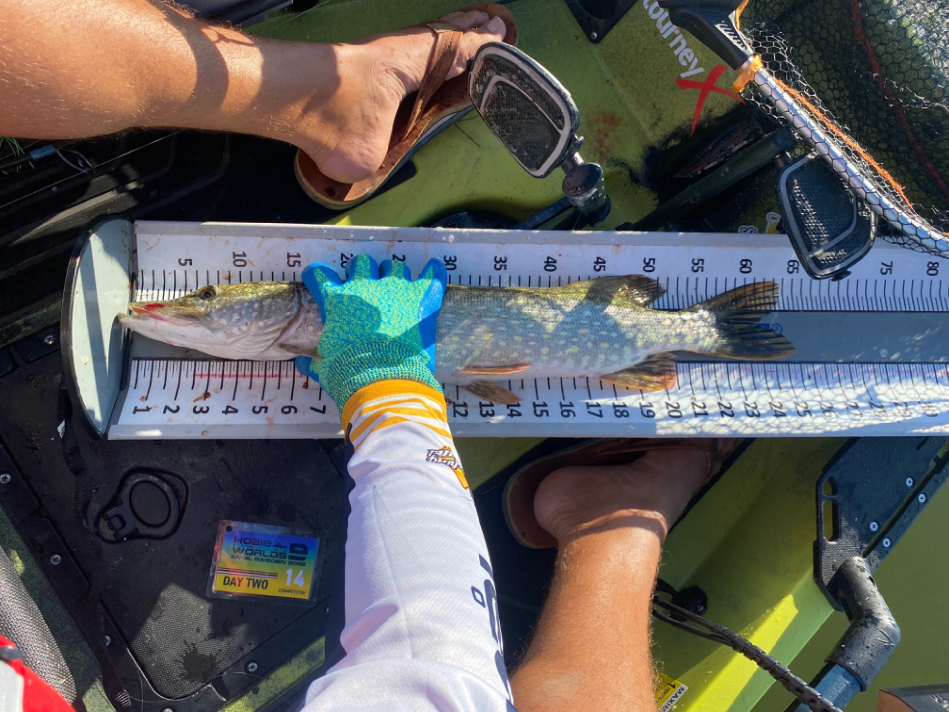 Ryan Lambert Angler Profile