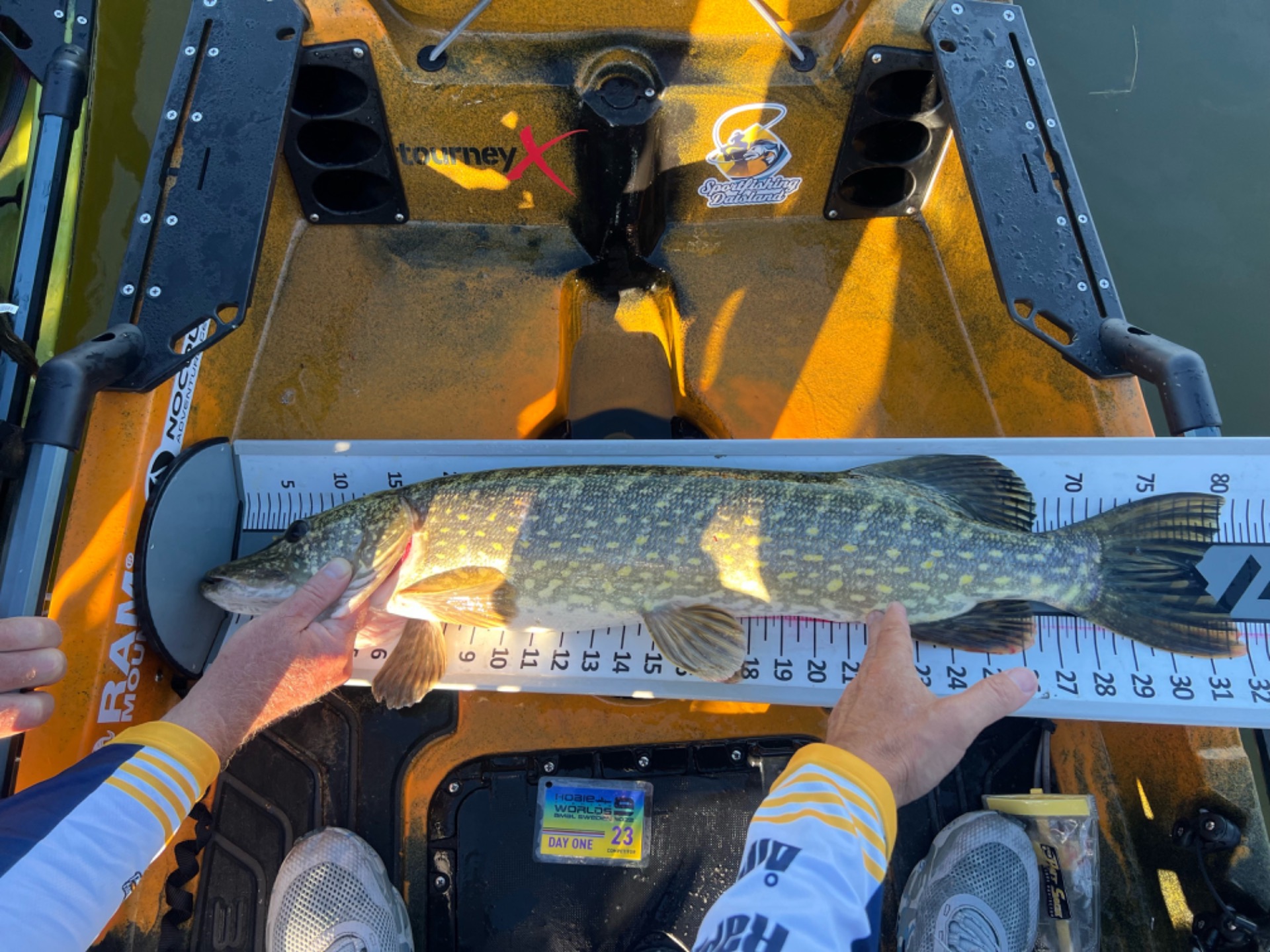 Richard Ofner Angler Profile