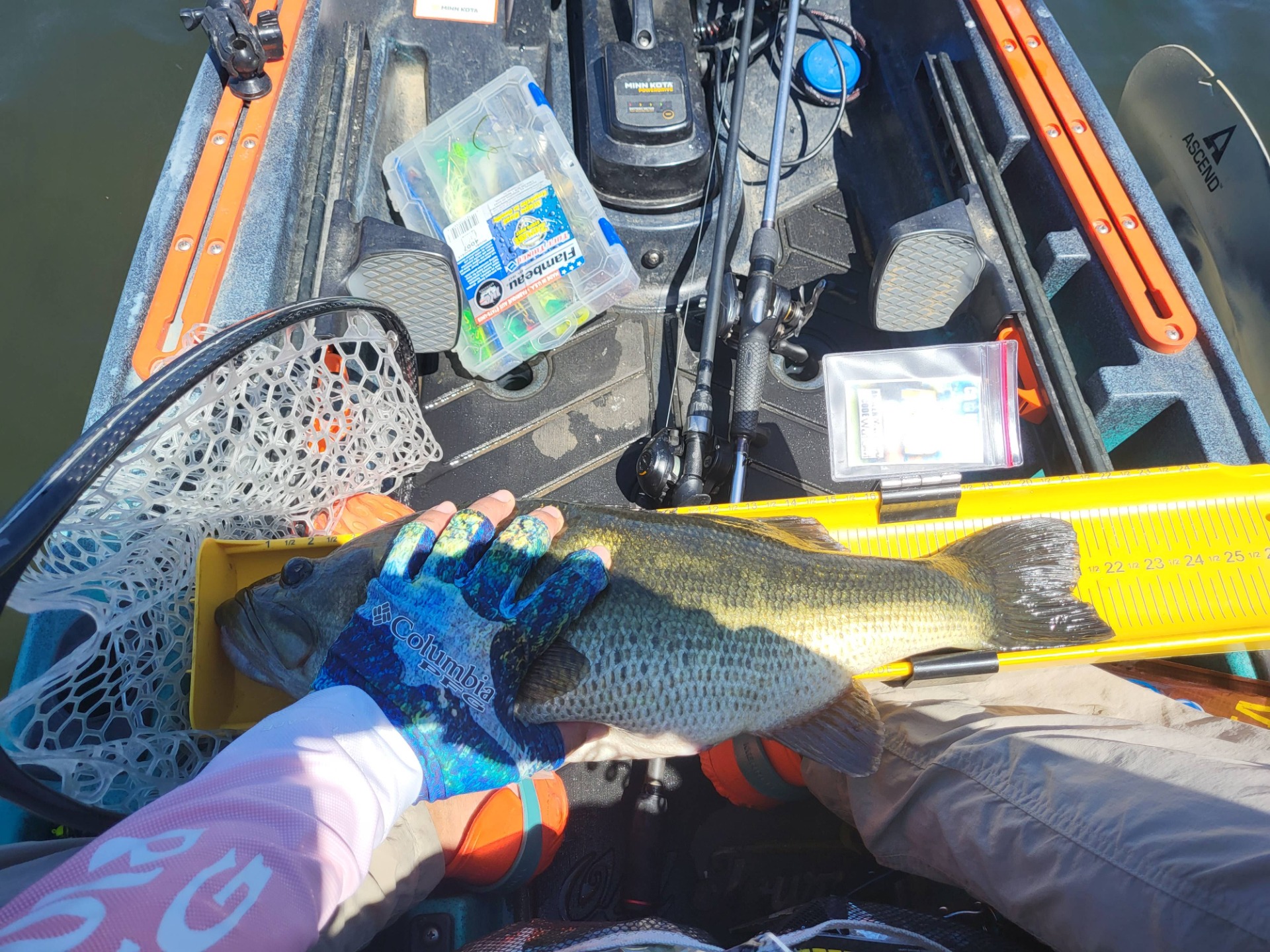 Mark Cordero Angler Profile