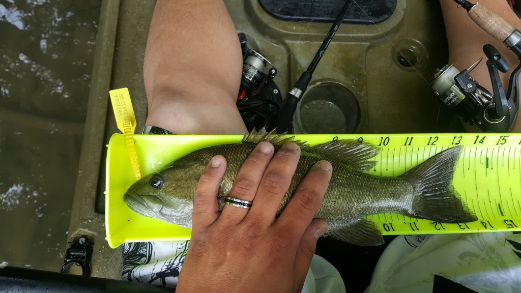 Eric Stansberry Angler Profile