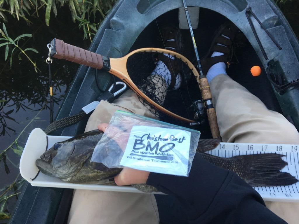 Christian Bost Angler Profile