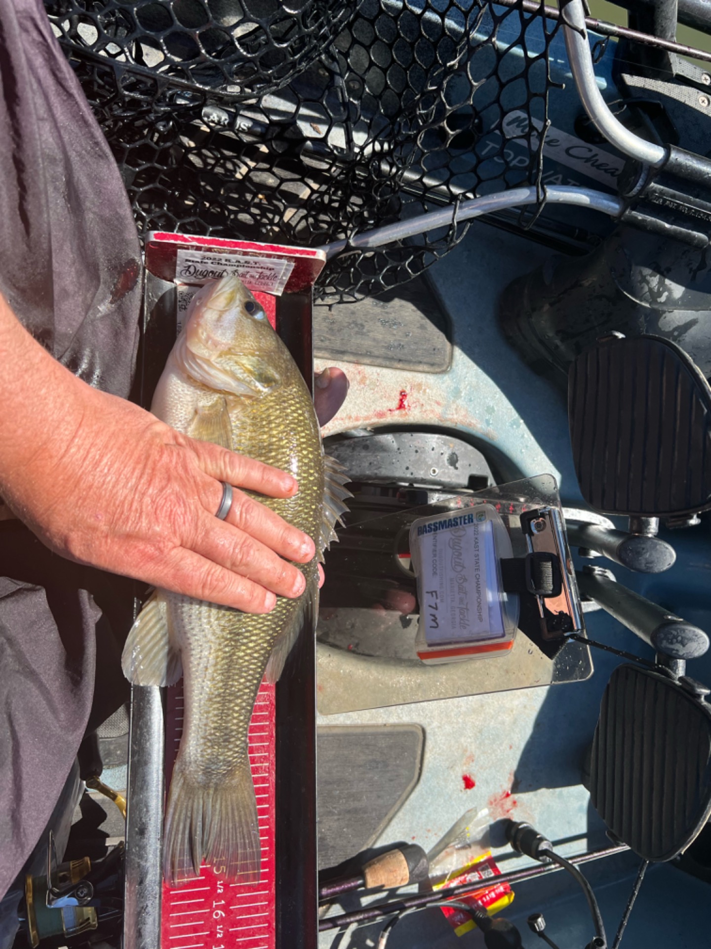 Mike Cheatham Angler Profile